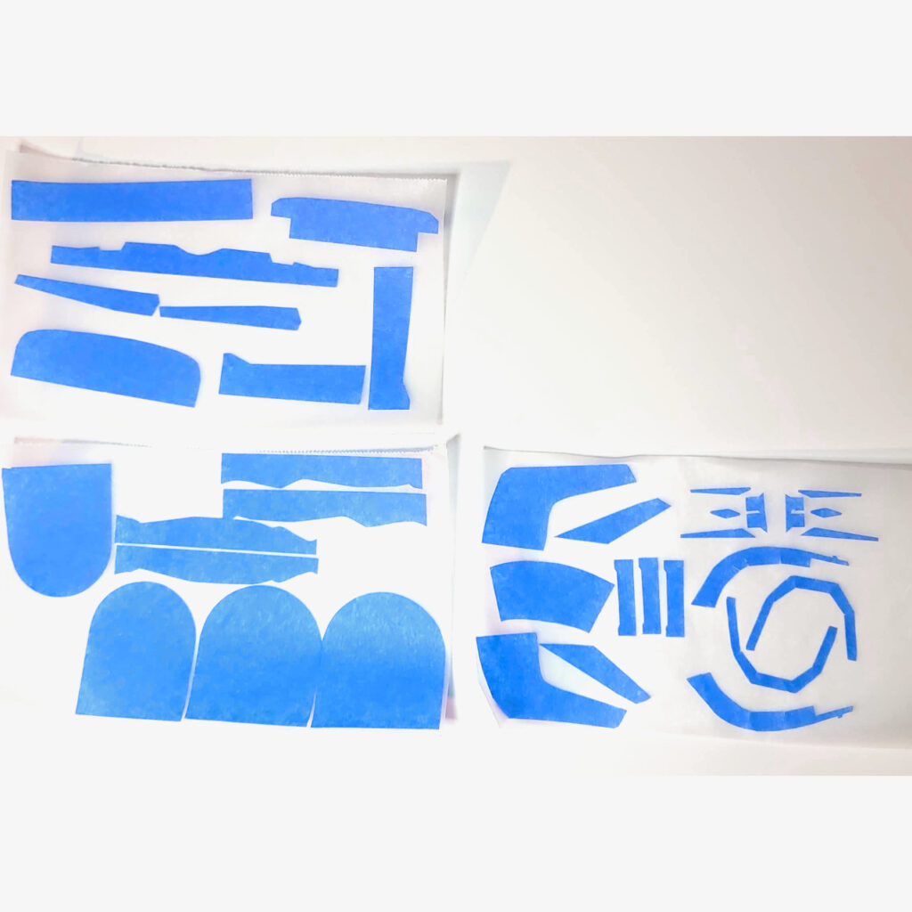 DIY Dominus Model Car Kit – Dustin 3D Print