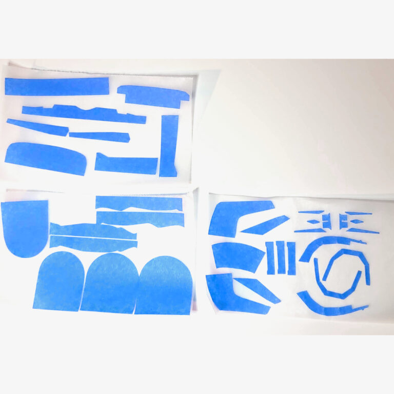 DIY Dominus Model Car Kit – Dustin 3D Print