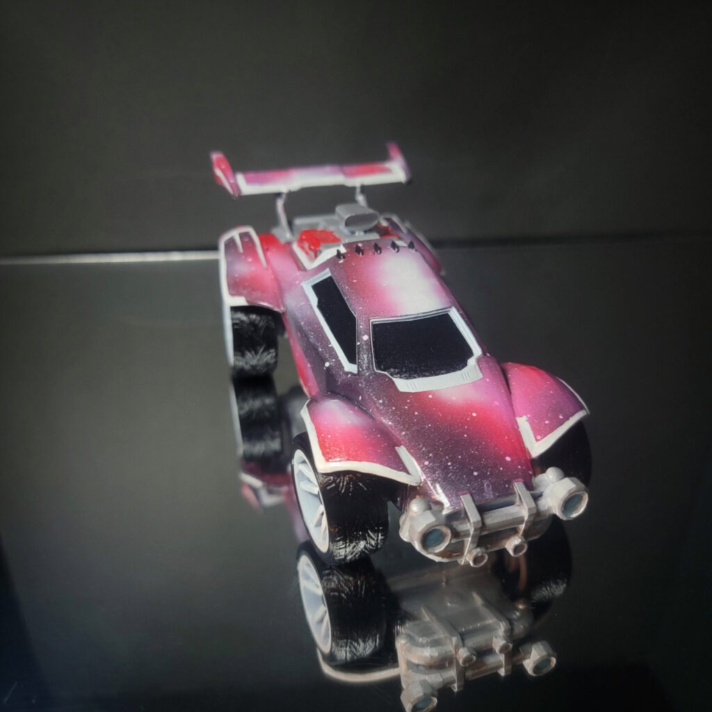 Octane – TW Trim – Red / White Interstellar – TW OEM – Dustin 3D Print
