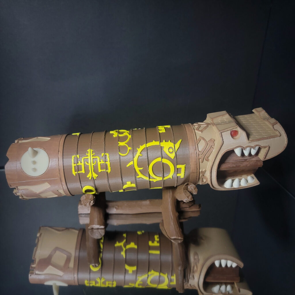 Dragon Eye Flashlight – How to Train Your Dragon – HTTYD – Dustin 3D Print